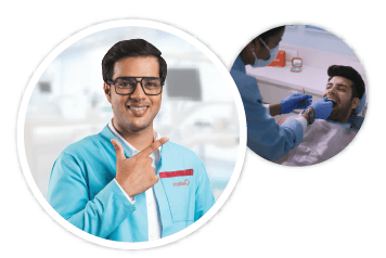 makeO toothsi clear aligners can help you transform your smile