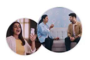 Clear Aligners & Invisible Teeth Braces | makeO Toothsi