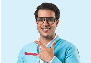 Invisible Aligners & Braces for Kids or Teenagers | Tootshi