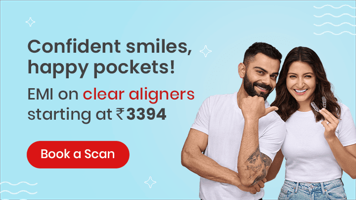 Clear Teeth Aligners: Everything to Know About Invisible Aligners | makeO toothsi