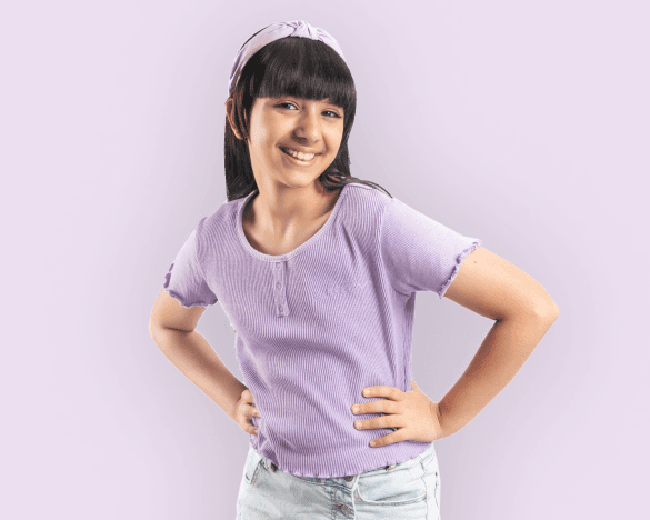 Invisible Aligners & Braces for Kids or Teenagers | Tootshi